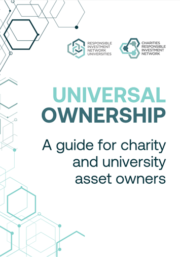 ShareAction | Universal Ownership - a guide for charity and…